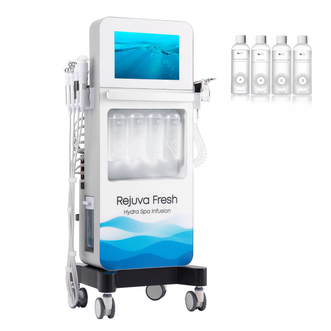 Professional Aqua Facial Machines – Rejuva Fresh Canada