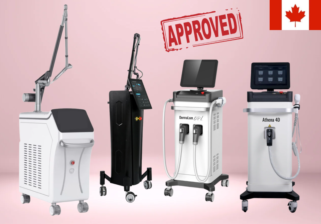 Health Canada Approved Lasers | Aesthetic Lasers for Sale – Rejuva ...