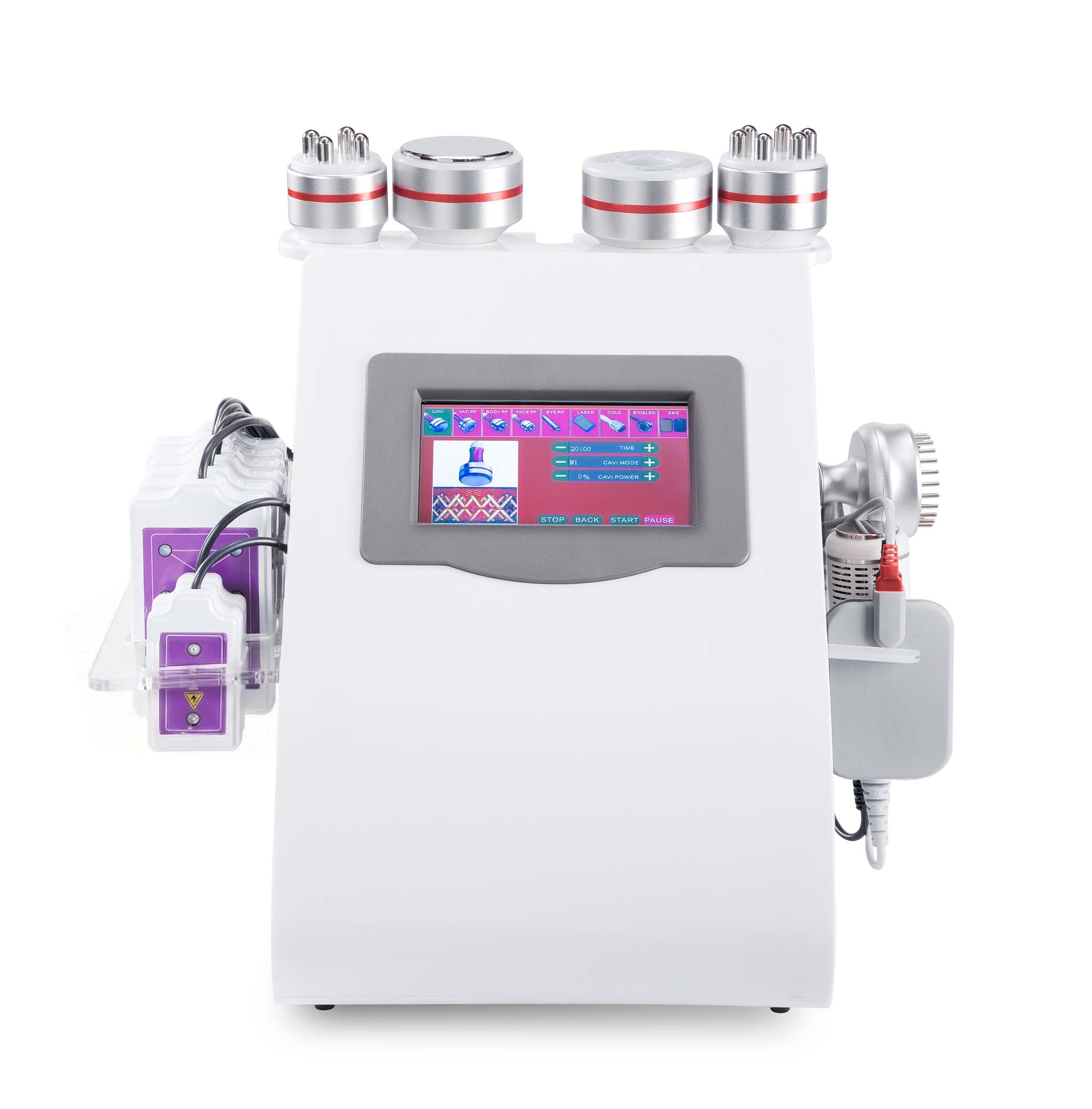 Fat Blaster 9 in 1 Lipo Laser Cavitation Machine | Professional 40K ...